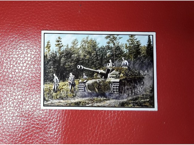 Magnet za frižider – motiv Tenkovi (oko 7 x 5 cm)
