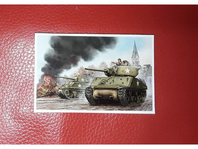 Magnet za frižider – motiv Tenkovi (oko 7 x 5 cm)