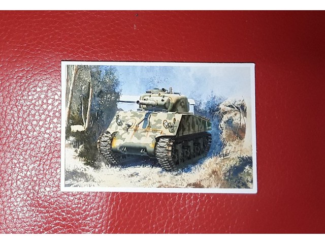 Magnet za frižider – motiv Tenkovi (oko 7 x 5 cm)