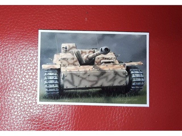 Magnet za frižider – motiv Tenkovi (oko 7 x 5 cm)