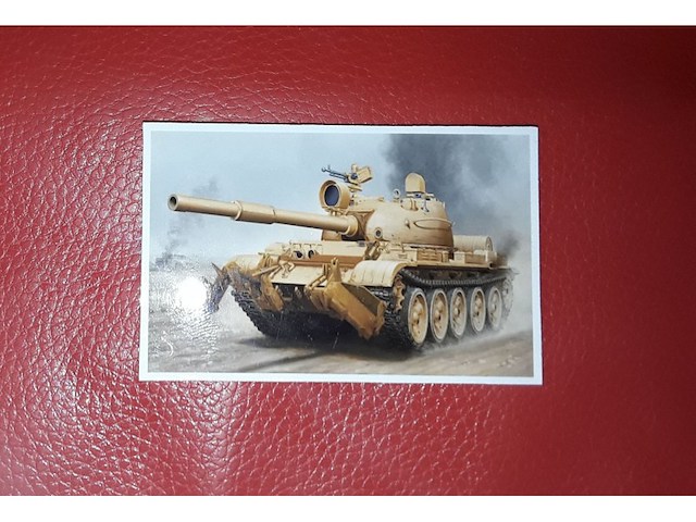 Magnet za frižider – motiv Tenkovi (oko 7 x 5 cm)