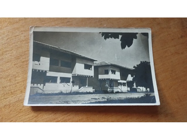 Banja Laktaši - Bosna - Putovala 1960.g
