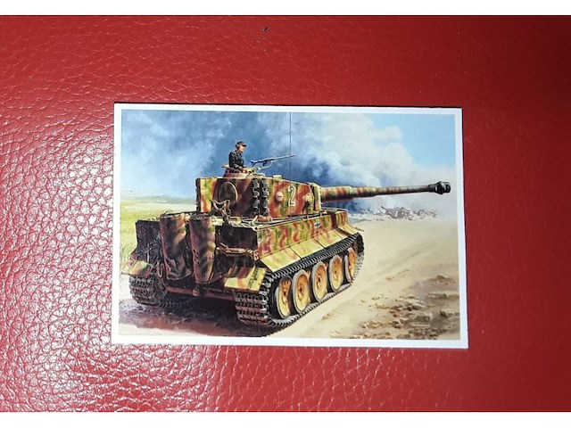 Magnet za frižider – motiv Tenkovi (oko 7 x 5 cm)