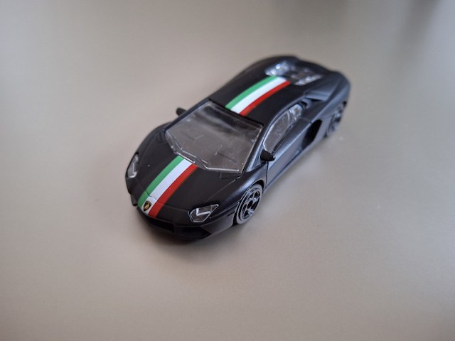 Majorette Lamborghini Aventador