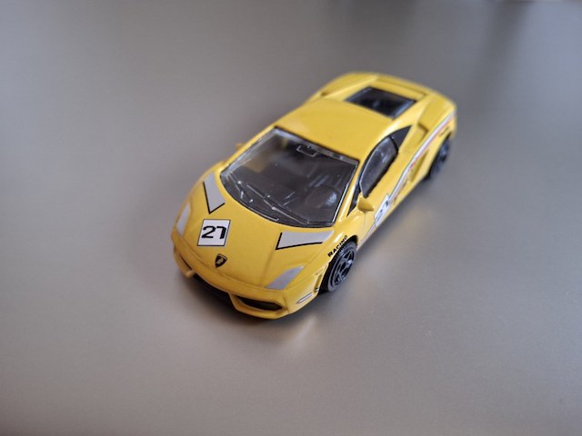 Majorette Lamborghini Gallardo