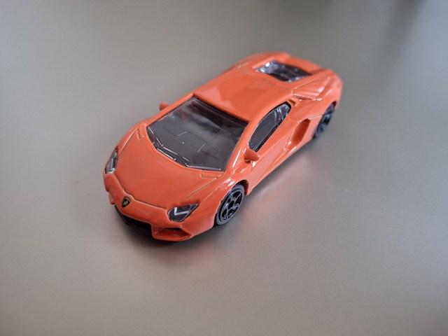 Majorette Lamborghini Aventador