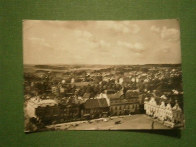 HEVLIČKUV BROD (ČEŠKA) PUTOVALA 1964.