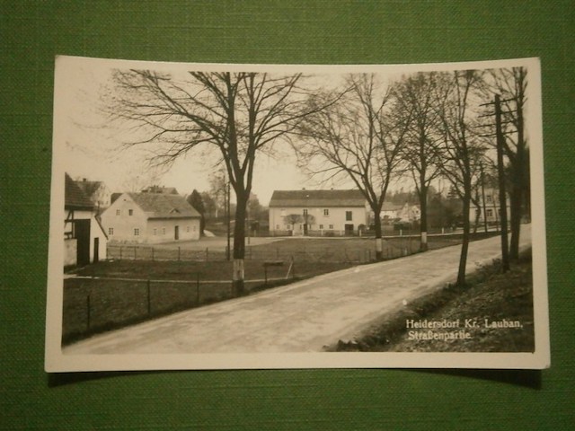 HAJDERSDORF LAUBA: ULIČNI PERFORMANS ČISTA
