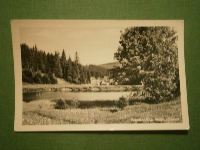 SELO ALTENFELD (NEMAČKA) ČISTA