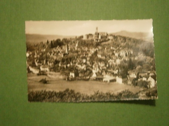 KENIGŠTAJN NA TAUNUSU PUTOVALA 1959.