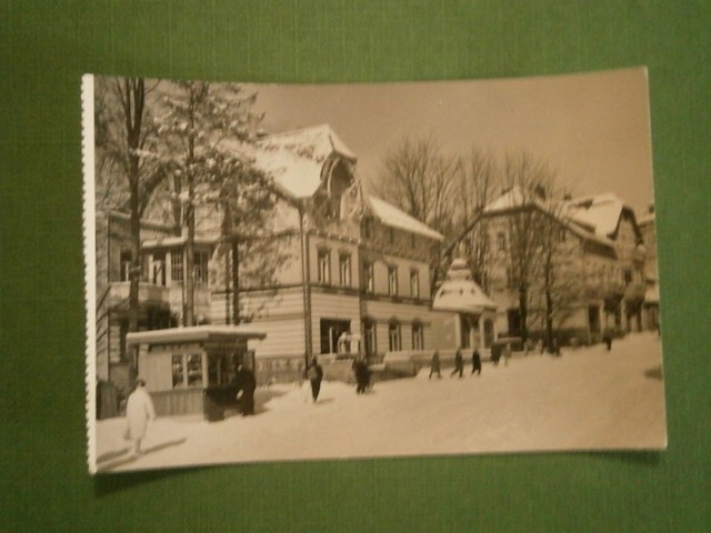 ŠKLARSKA POREMBA: ULICA NARODNOG JEDINSTVA