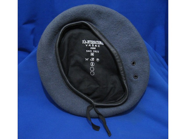 2006 UCA-INTERNATIONAL beretka