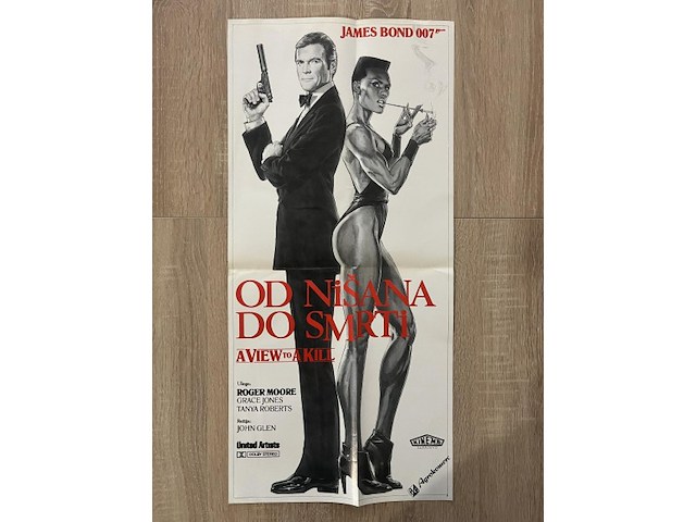 Od nišana do smrti-Bond