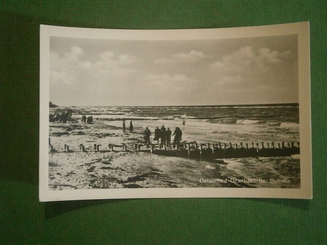 OSTSEE GRAL-MURITZ ČISTA