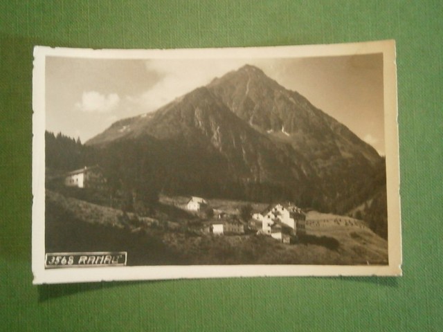 NEMAČKI ALPI ČISTA