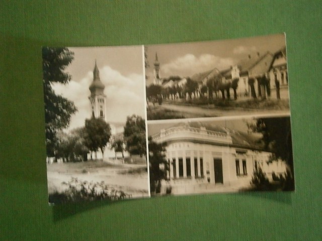 SELO KAČMAR PUTOVALA 1960.