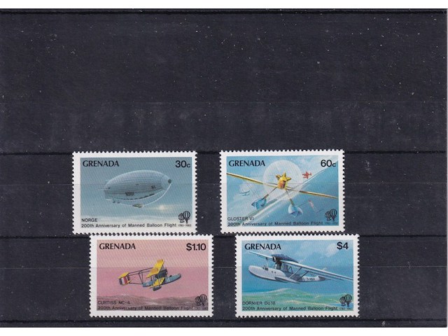 Grenada 1983