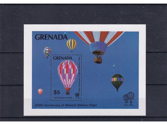 Grenada 1983