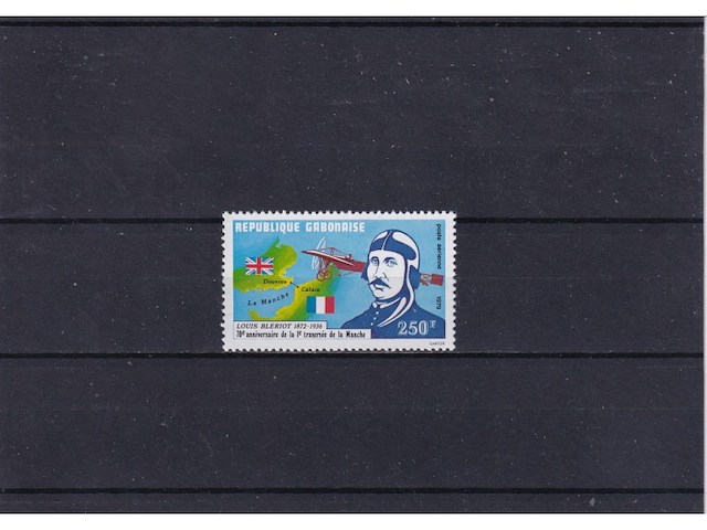 Gabon 1979