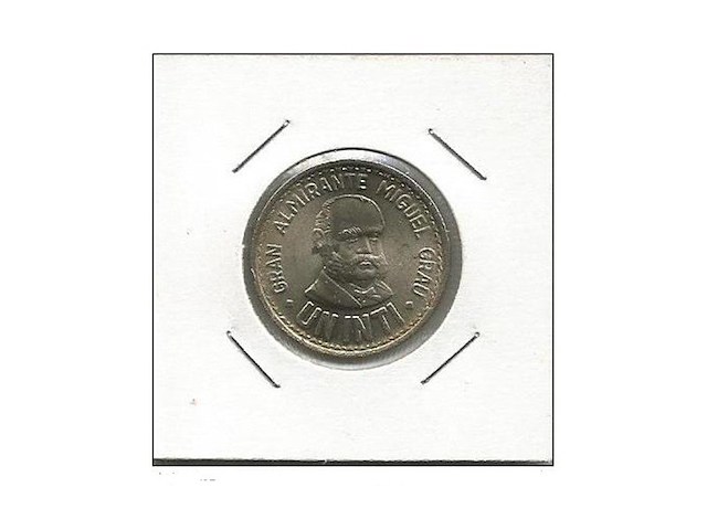 a1 Peru 1 inti 1987.
