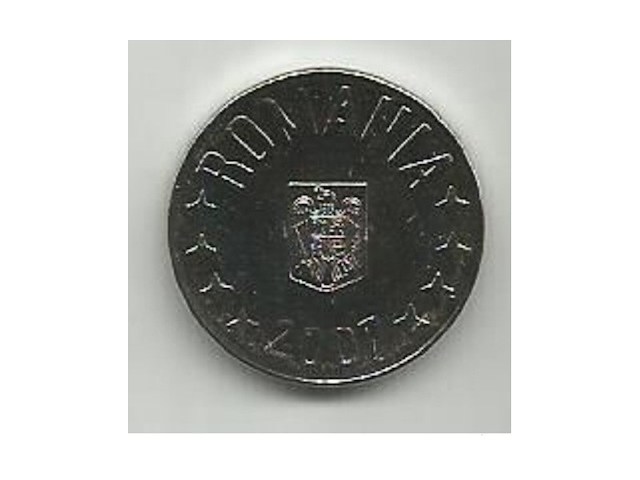 RUMUNIJA 10 bani 2007 UNC