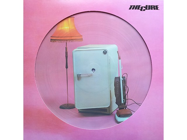 CURE - THREE IMAGINARY BOYS