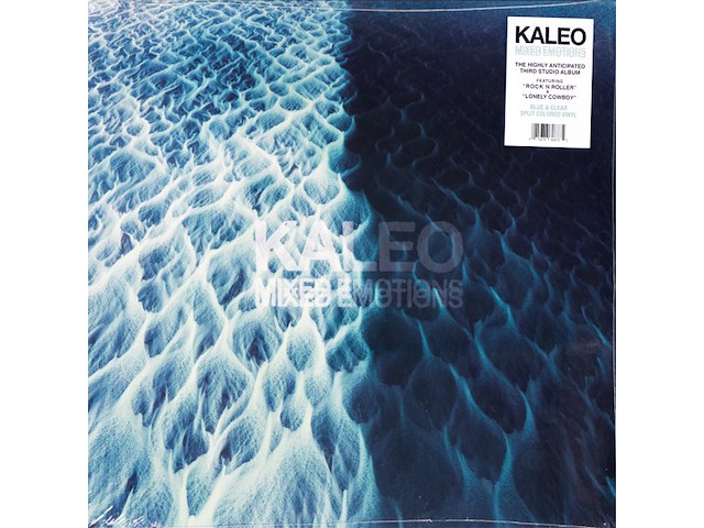 KALEO - MIXED EMOTIONS