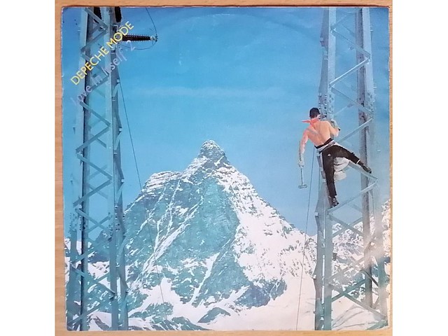 SP DEPECHE MODE - Love In Itself·2 (1983) Germany, NM