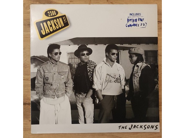 The Jacksons – 2300 Jackson Street (NL)