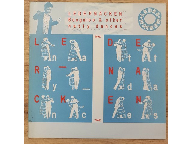 Ledernacken – Boogaloo &; Other Natty Dances