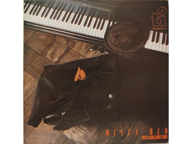 The Red Garland Trio – Misty Red
