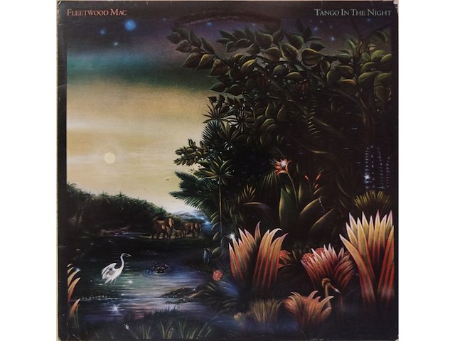 Fleetwood Mac – Tango In The Night