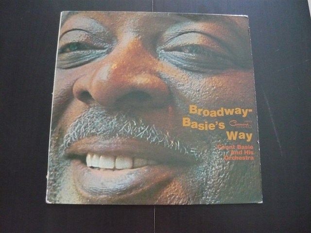 Count Basie Orchestra - Brodway Basie`s Way