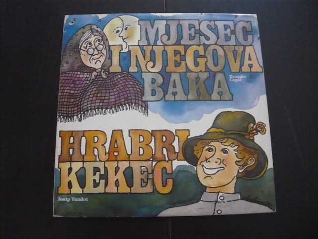 Branko Ćopić,Josip Vandot - Bajke