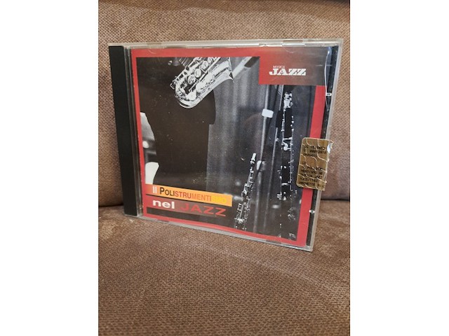Various – Il Polistrumentismo Nel Jazz