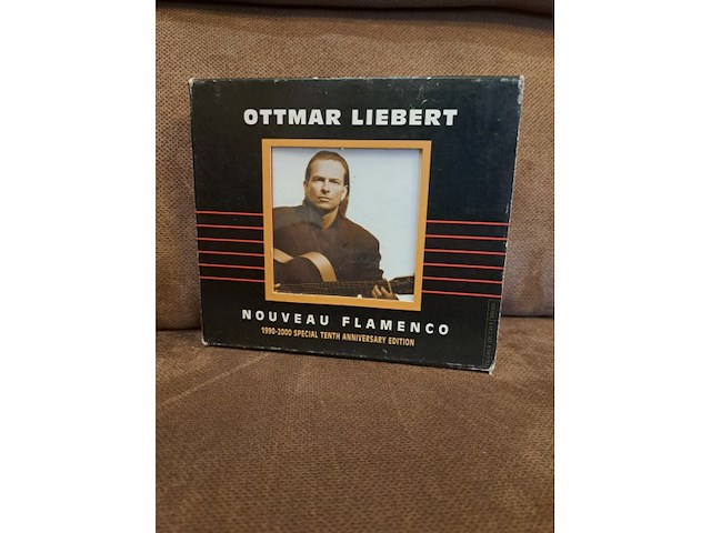 Ottmar Liebert – Nouveau Flamenco (1990-2000 Special Te