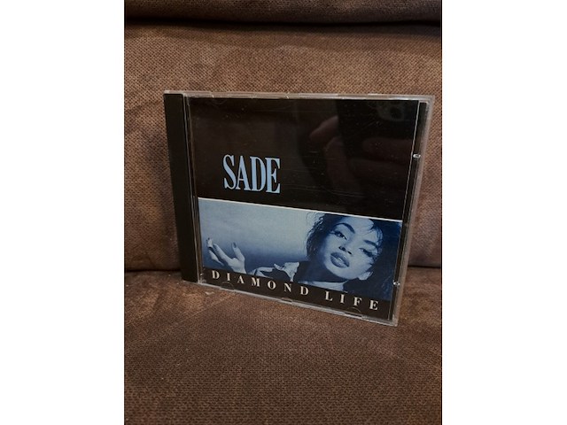 Sade - Diamond Life