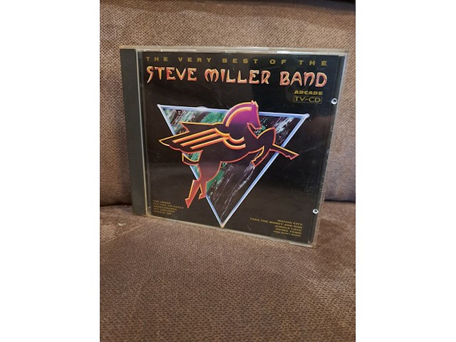 Steve Miller Band - The Very Best of the Steve Miller B