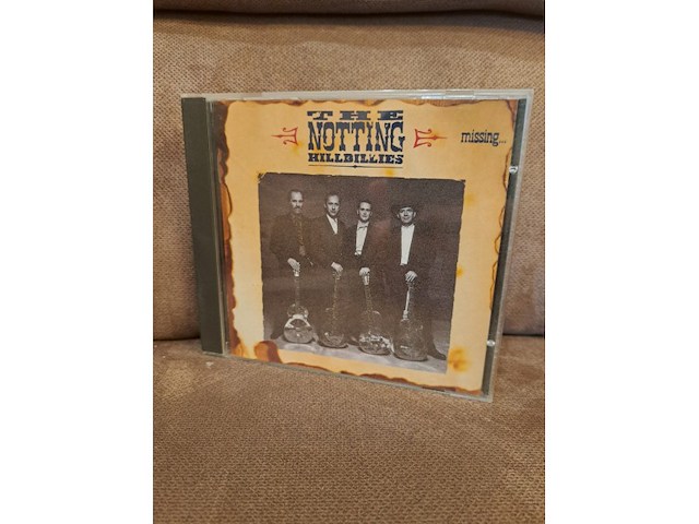 The Notting Hillbillies - Missing Presumed Having