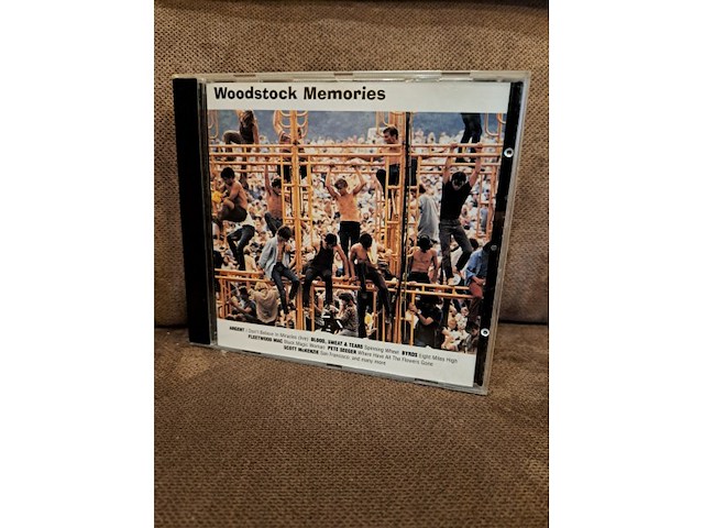 Various – Woodstock Memories
