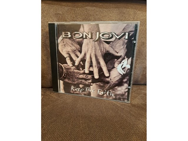 Bon Jovi - Keep The Faith