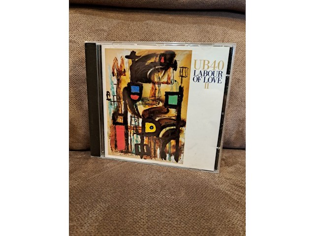 UB40 - Labour Of Love II