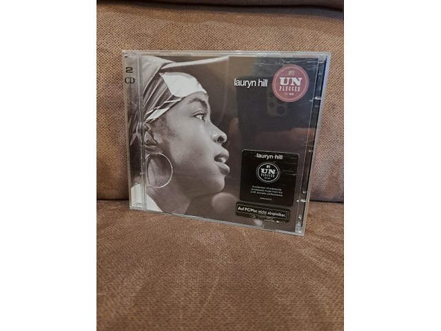 Lauryn Hill - MTV Unplugged 2.0  (2CD)