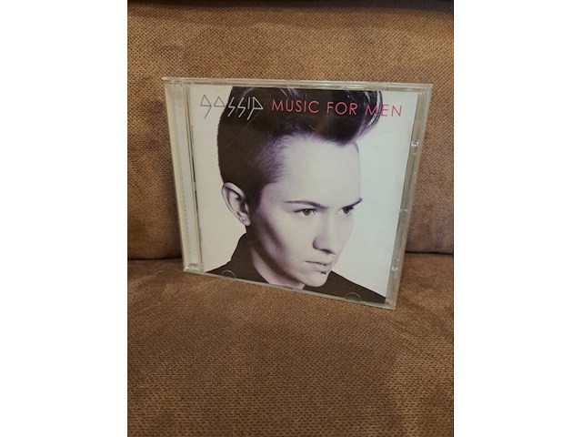 Gossip - Music For Men