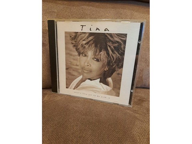 Tina Turner - What`s Love Got To Do With It