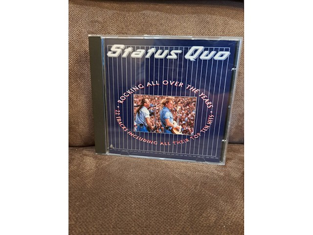 Status Quo - Rocking All Over The Years