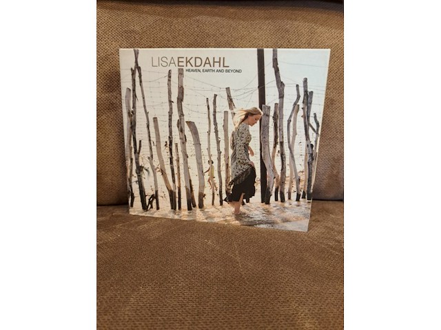 Lisa Ekdahl - Heaven, Earth And Beyond