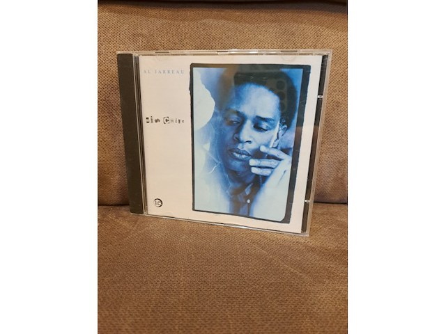 Al Jarreau - High Crime