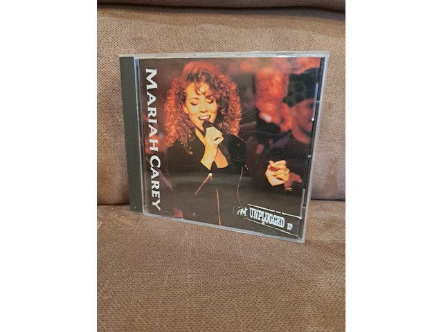 Mariah Carey - MTV Unplugged EP