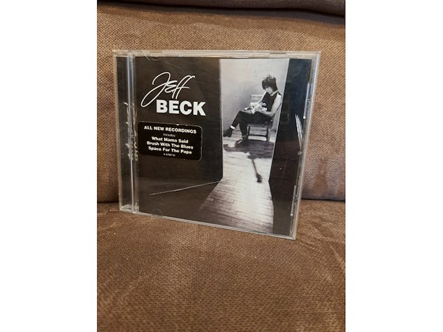 Jeff Beck - Who Else!